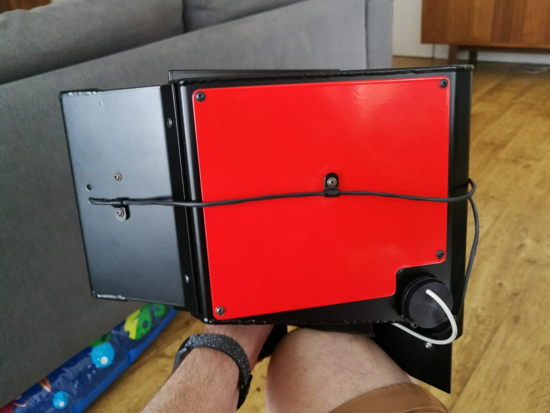 Top Target System Electronic Target Review