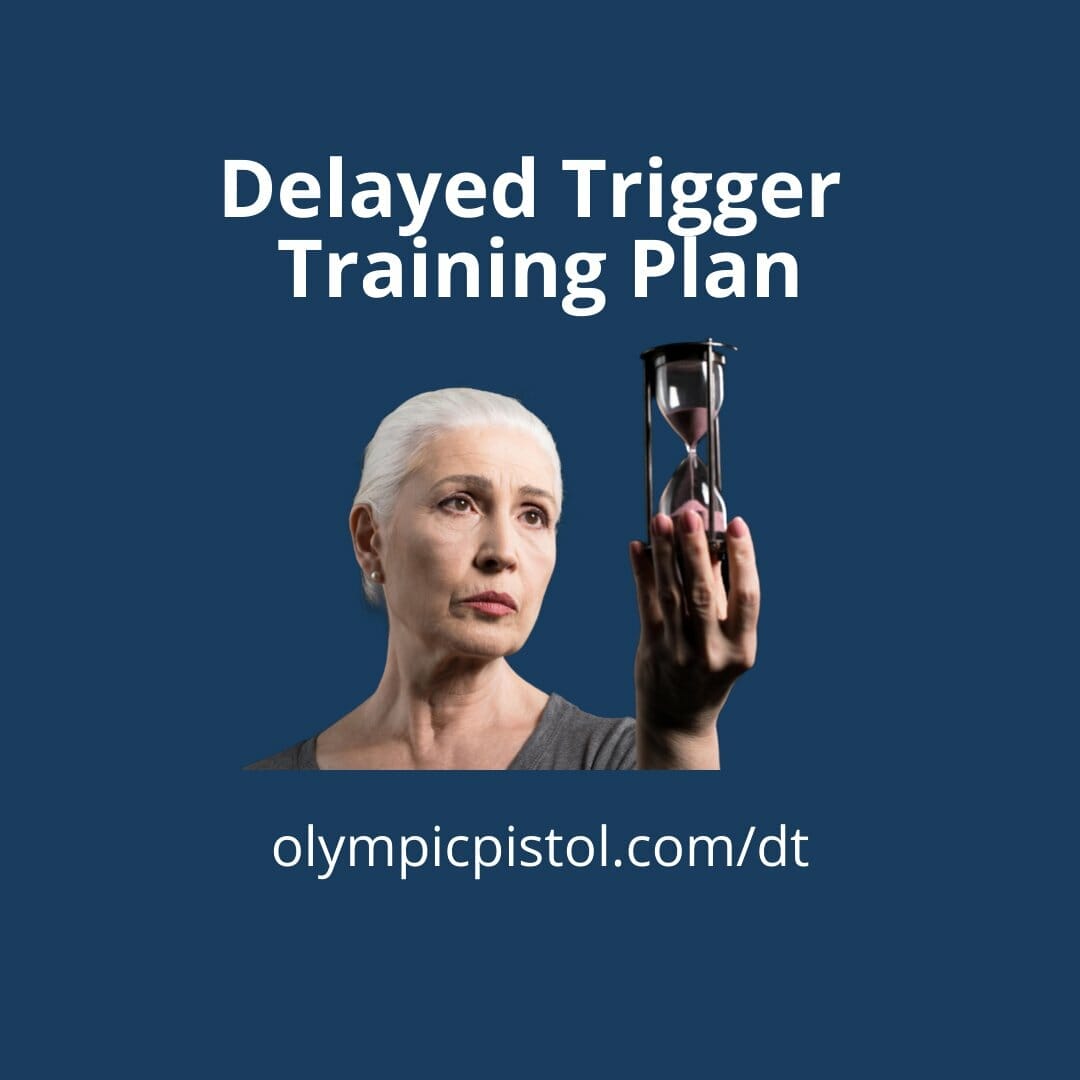 10m Air Pistol - Olympic Pistol